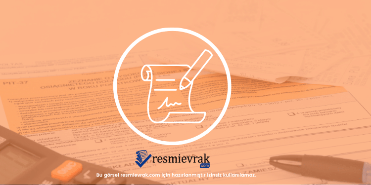 Beyan Ne Demek? Beyan Nasıl Yazılır? Beyan Örnekleri 2024 - Resmi Evrak